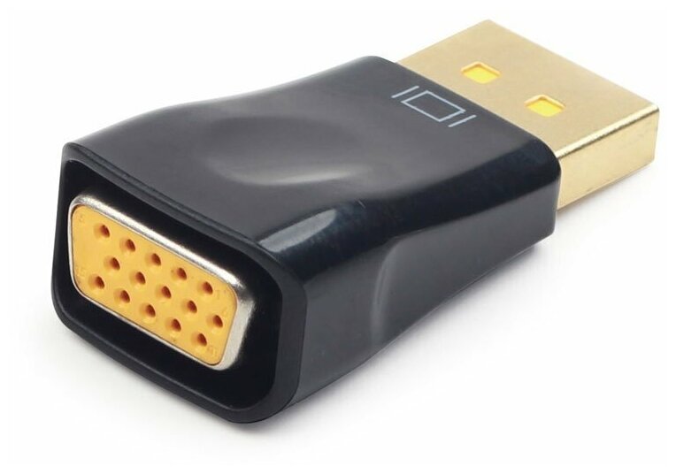 Переходник Cablexpert A-DPM-VGAF-01