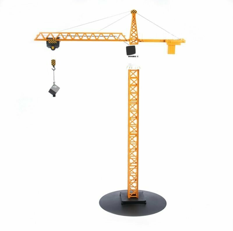 Радиоуправляемая спецтехника Double E Радиоуправляемый башенный кран Double Eagle 2.4G - E563-003