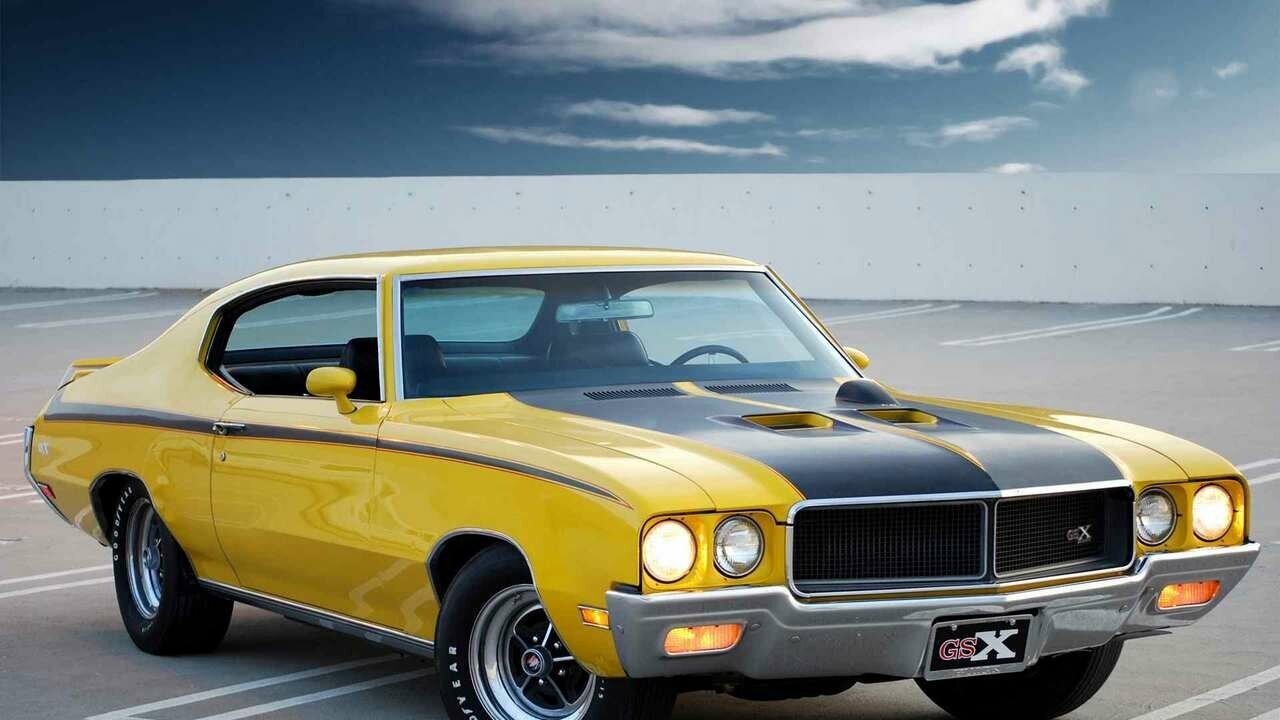 Картина на холсте 110x60 LinxOne "Авто, машины, мото, транспорт" интерьерная для дома / на стену / на кухню / с подрамником