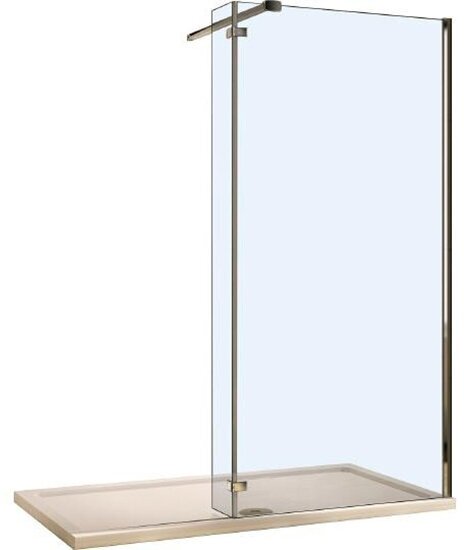 Душевая перегородка WeltWasser WW400 90G+30G