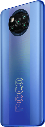 Смартфон Xiaomi POCO X3 Pro 6+128 Blue — купить в интернет-магазине по ...