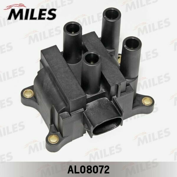 MILES Катушка зажигания FORD FOCUS/ MONDEO/ CONNECT 1.3-2.0 (BERU ZS350) AL08072