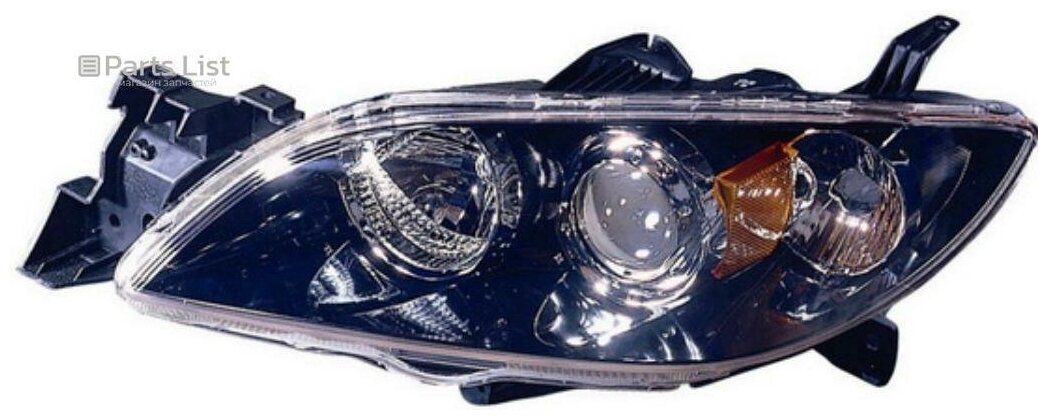 DEPO 216-1150L-LD-EM Фара L