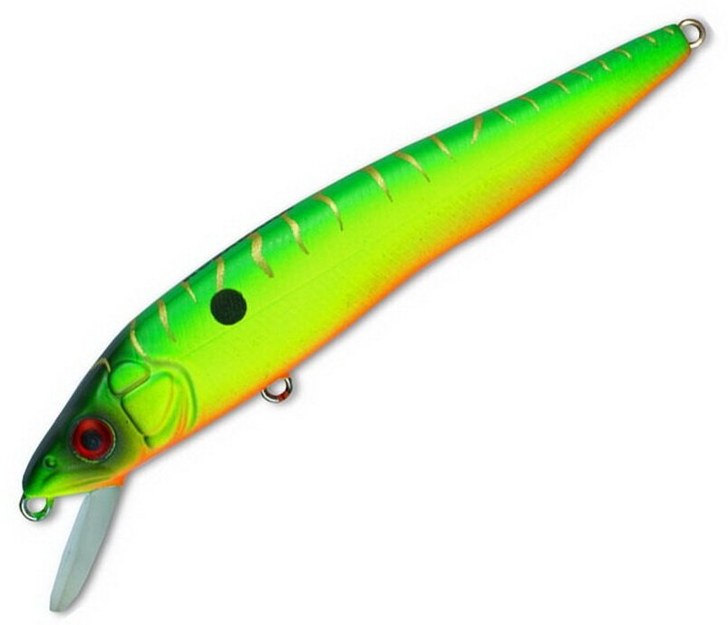 Воблер Kosadaka MYSTIC XS плав, 95мм, 10.7г, 0.5-1.2м цвет MHT