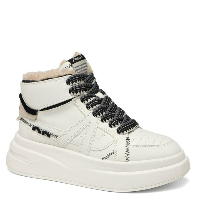 Кроссовки Ash IGGY FUR