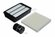 Комплект ТО эконом Mitsubishi Outlander II 2, 0, 2, 4, 3 RAF FILTER арт. RT024E