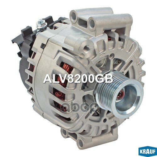 Генератор Krauf арт. ALV8200GB