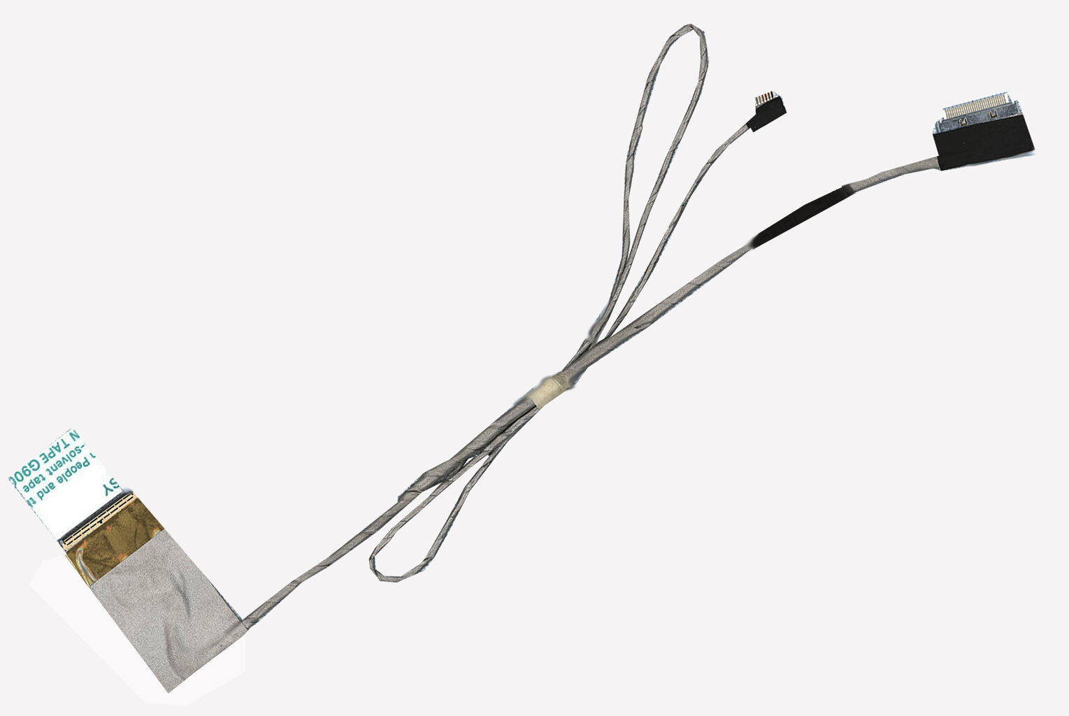 Шлейф матрицы для Toshiba Satellite L855 (40-pin) ver.1 LED