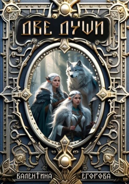 Две души [Цифровая книга]