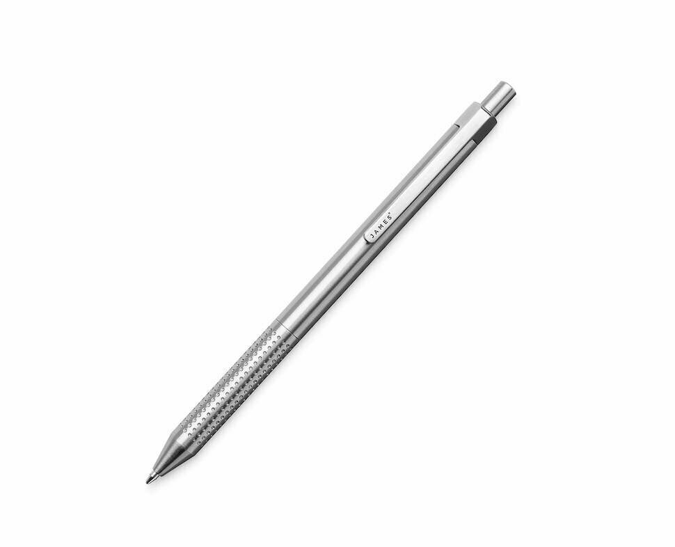 Ручка The James Brand The Burwell, Silver