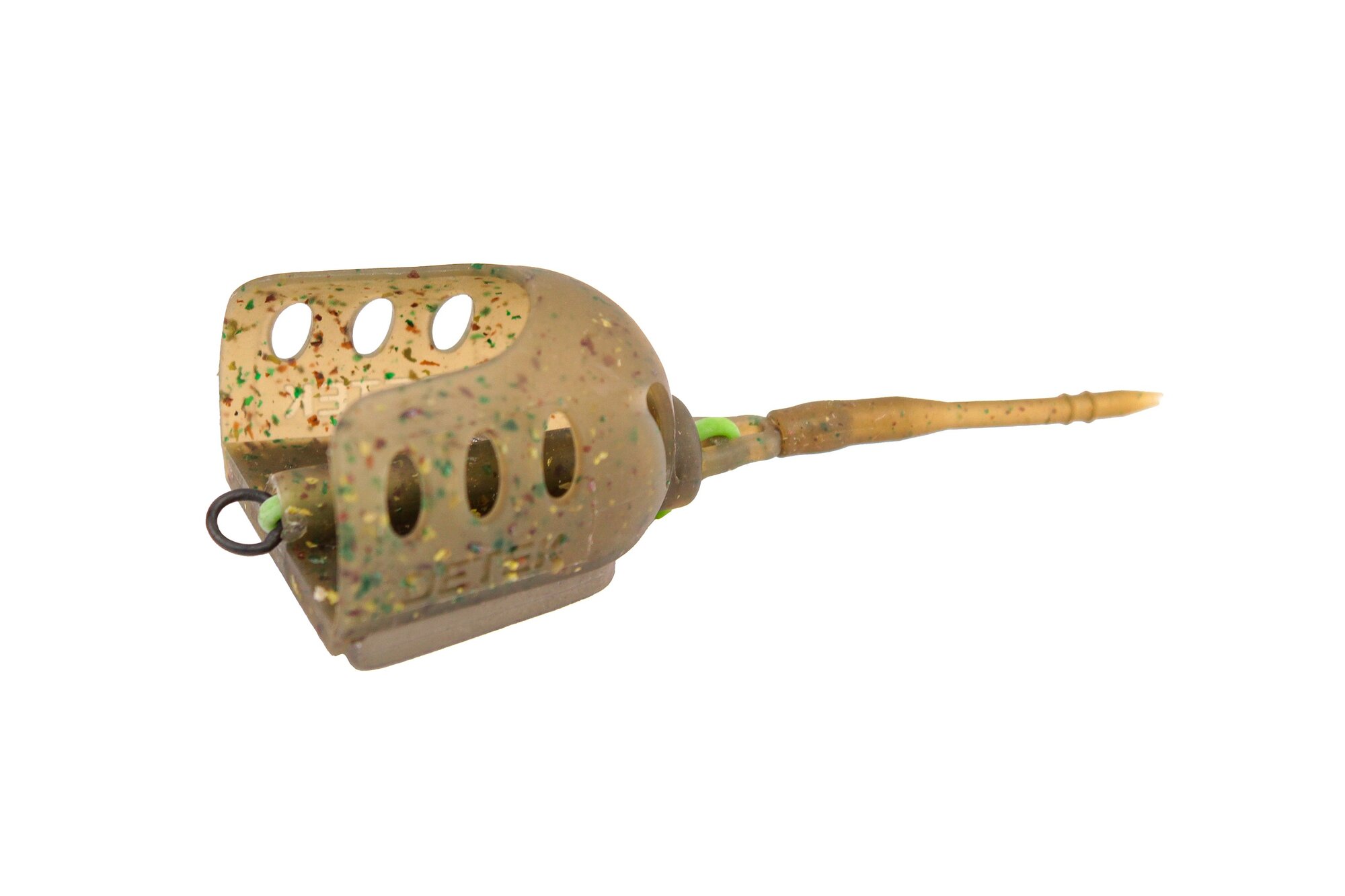 DAM Detek pellet elasticated 15гр - лёгкая эластичная кормушка для рыбалки с креплением