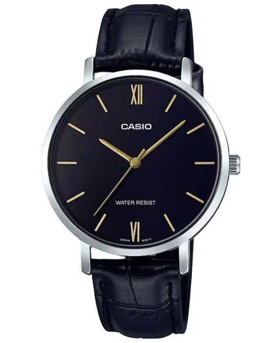 Наручные часы CASIO Standard, черный..