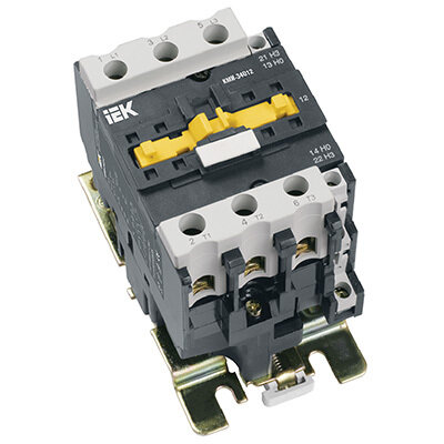 Контактор 40А 400В 1НО 1НЗ КМИ-34012 IEK