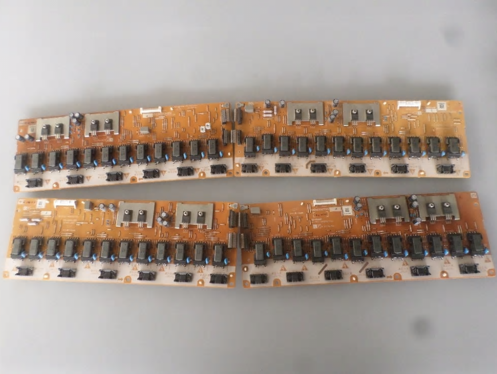 Инвертор (RDENC2305TPZF RDENC2306TPZF) для телевизора Sharp Б/У с разбора