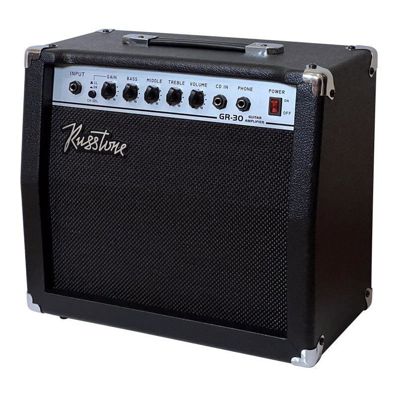 Гитарный комбоусилитель Russtone GR-30
