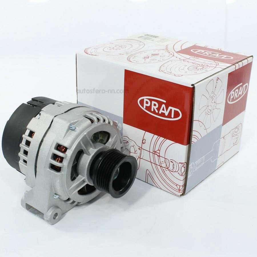 PRAVT PR3212377110 генератор ГАЗ ДВ. 405, 406, 40990А (PRАVT)