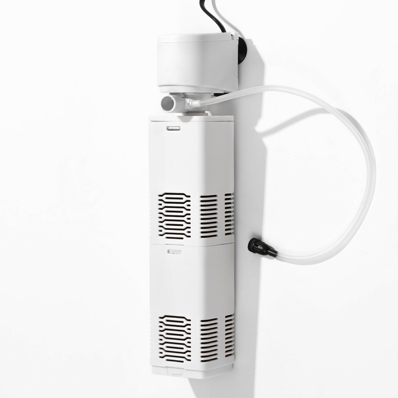 JINGYE Фильтр внутренний JINGYE JY-900F, двухсекционный, 1200 л/ч, 25 Вт