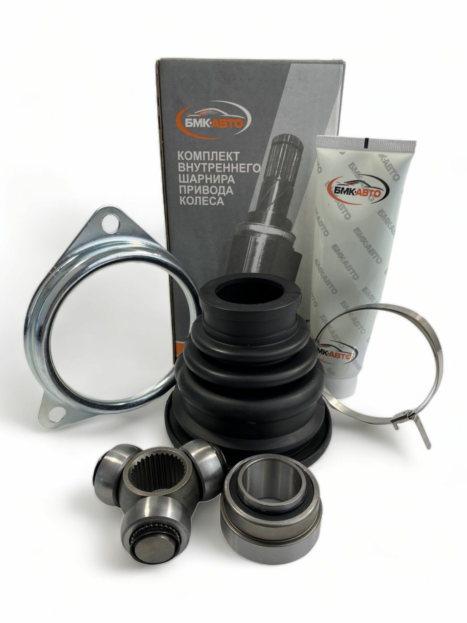 Шрус внутренний левый Лада Ларгус 8 кл, Рено Логан с КПП JH3 бмк-авто