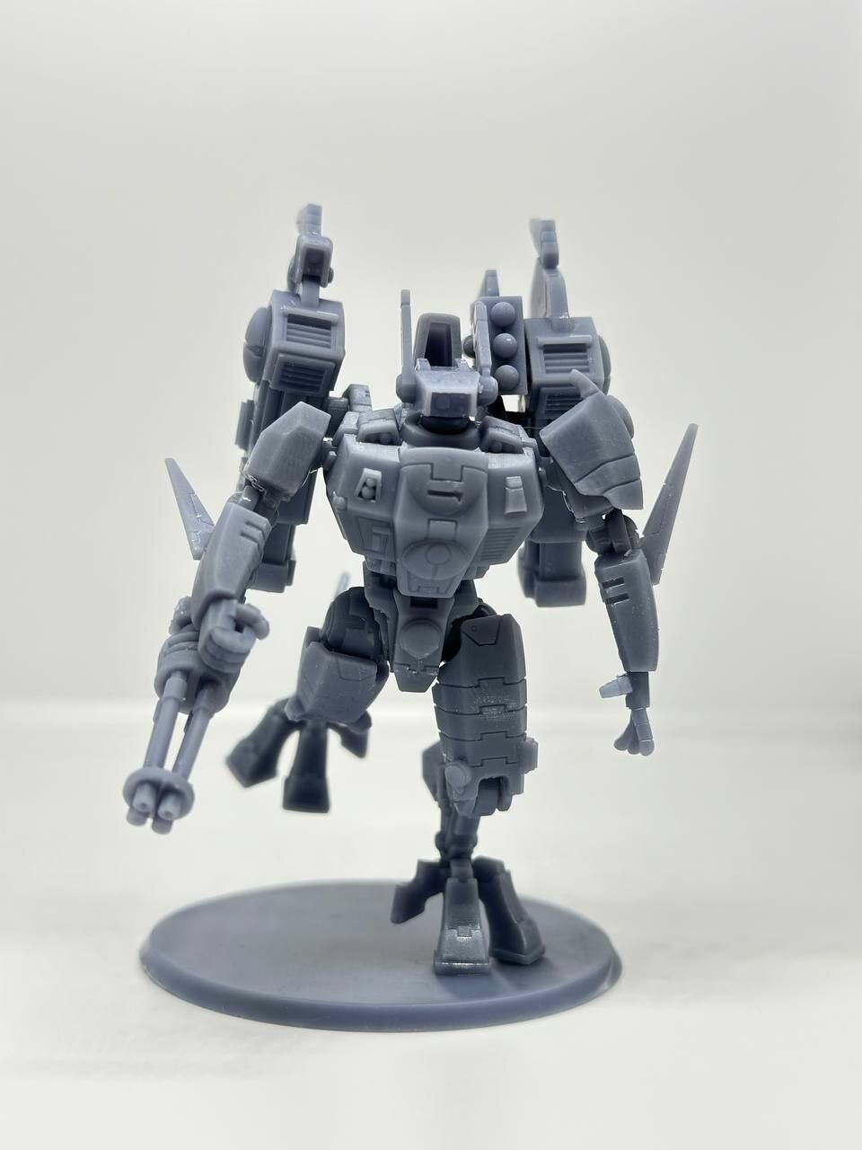 Миниатюра "Tau Empire Commander XV 86 Cold Star" Warhammer 40k Tau, НРИ. 1 штука.