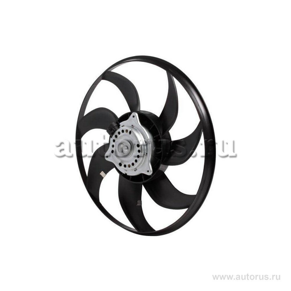 Э/вентилятор охл. для а/м fiat ducato (06-)/psa boxer (06-)/jumper (06-) (без кожуха) luzar lfc 1680