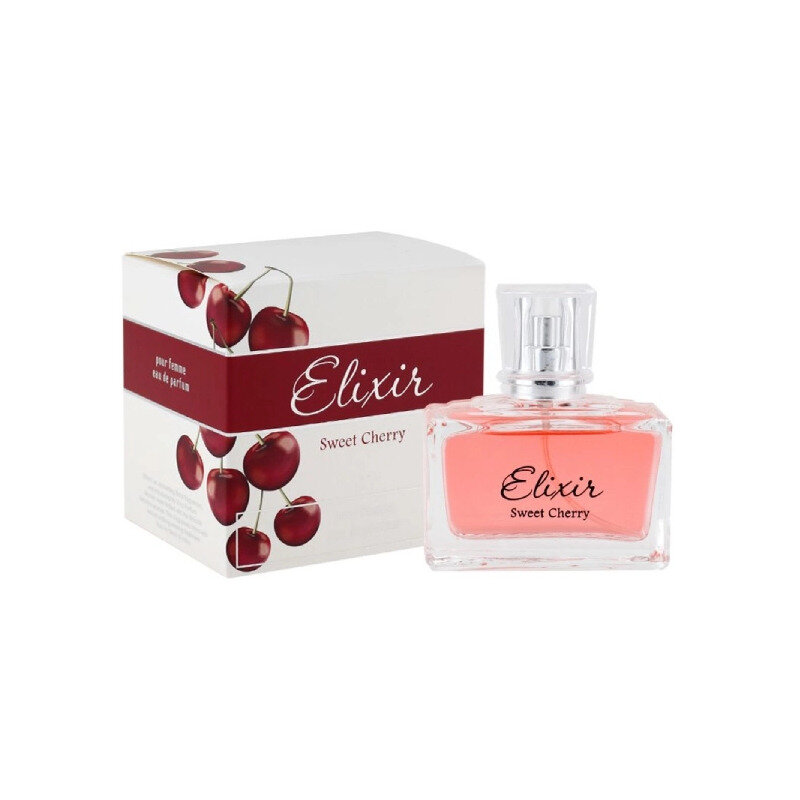 Delta Parfum Elixir Sweet Cherry парфюмерная вода 50 мл / Дельта Эликсир Свит Черри / Сладкая Вишня
