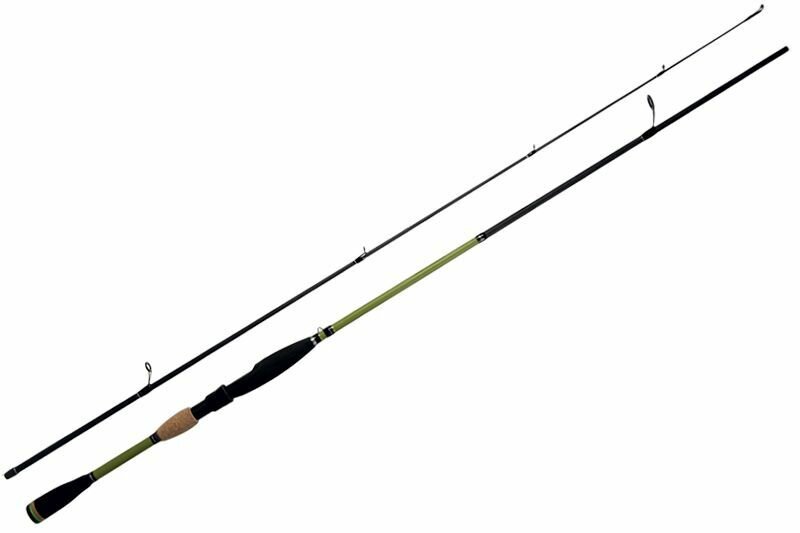 Удилище спин. Maximus BUTCHER-X 24M 2,4 m 7-28g