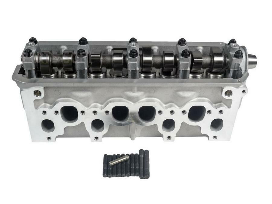 ГБЦ в сборе! р/в, клап, пруж+фикс+основ, супп, м/с колп, толк VW T4 1.9TD ABL-7MM Stellox арт. 1108017KSX