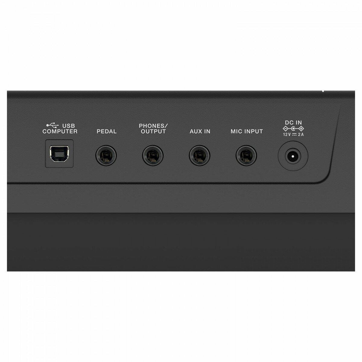 Синтезатор Roland E-X10, полувзвешенные клавиши, черно-белая клавиатура — фото 1