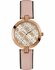 Наручные часы GUESS Dress, розовое золото