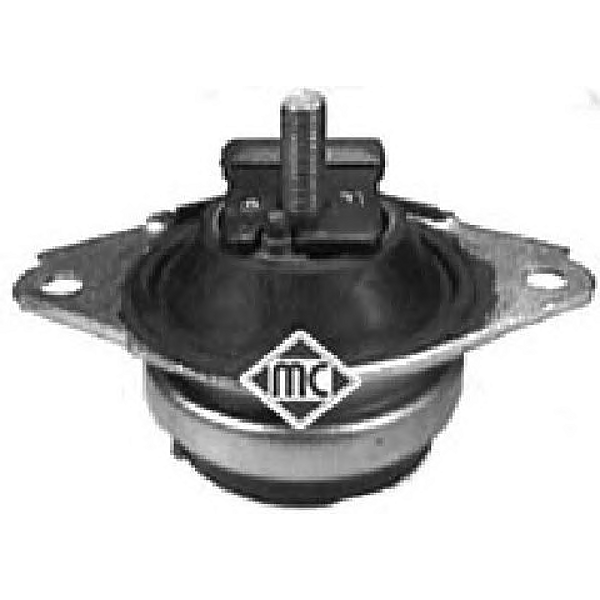 METALCAUCHO 02992 (1040404) подушка двиг frd Escort (Эскорт) 1.6-2.0 / 1.8d 90-99 зад l