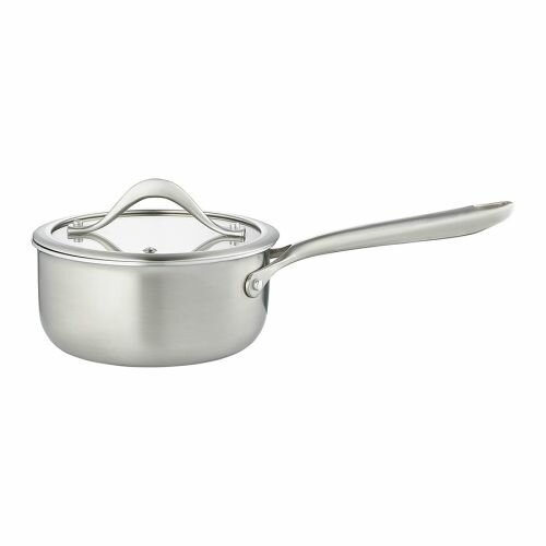 Ковш Liberty Jones с крышкой 3Ply Etalon, 16 см, 1,4 л