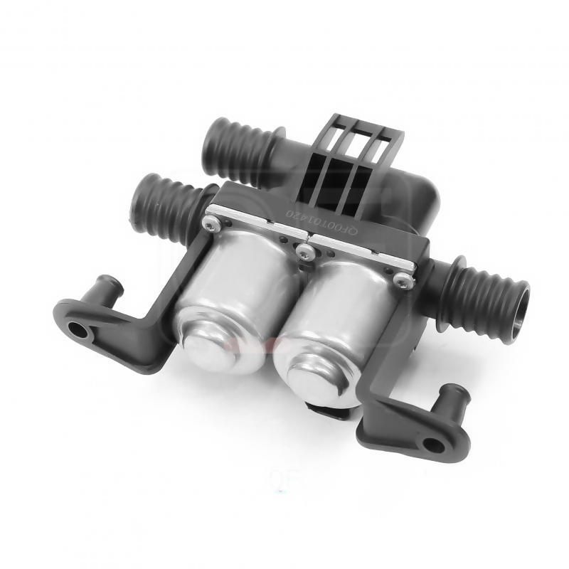 QUATTRO FRENI QF00T01420 (64110301939 / 64116906652 / 64116908294) клапан расширительный системы охлаждения