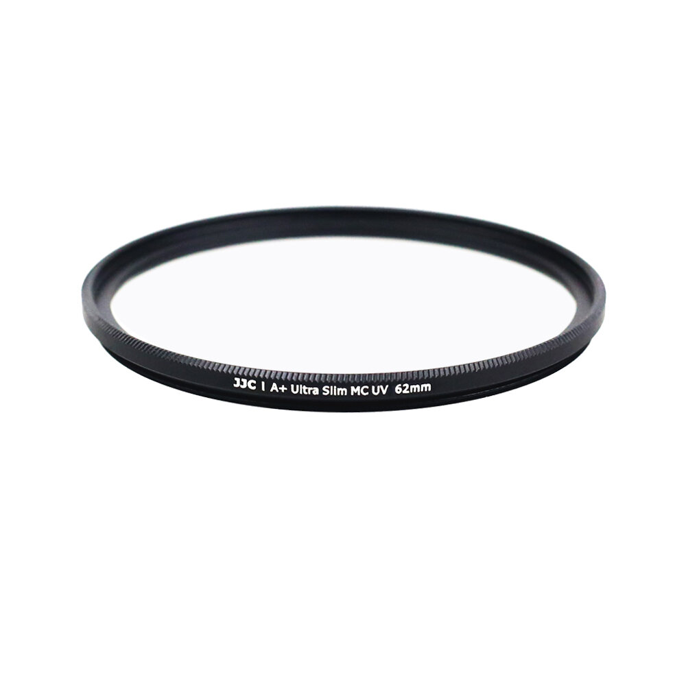 Светофильтр JJC Ultra-Slim MC-UV 62mm