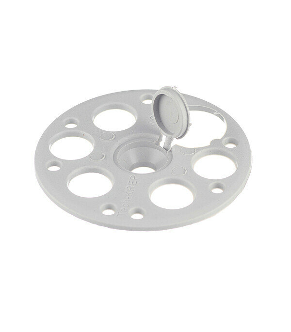 Рондоль прижимная Tech-Krep d60 мм (200 шт.) Tech-Krep 130096