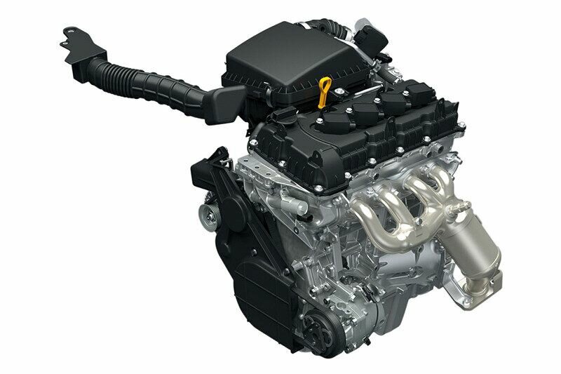 Двигатель новый Сузуки джимни f10a 1.0