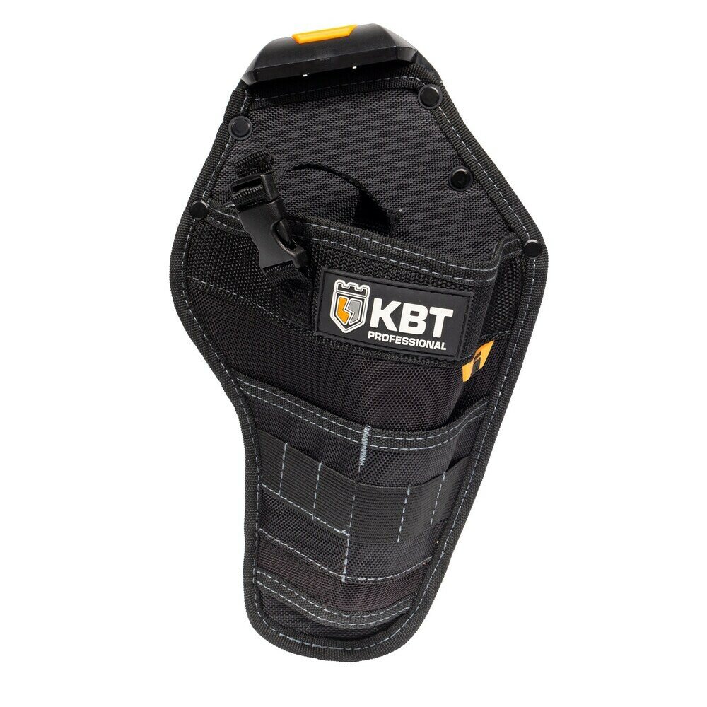 Сумка поясная для инструментов КВТ Quick-Lock 9 отделений 180х245х120 мм (СМ-05) КВТ 83139