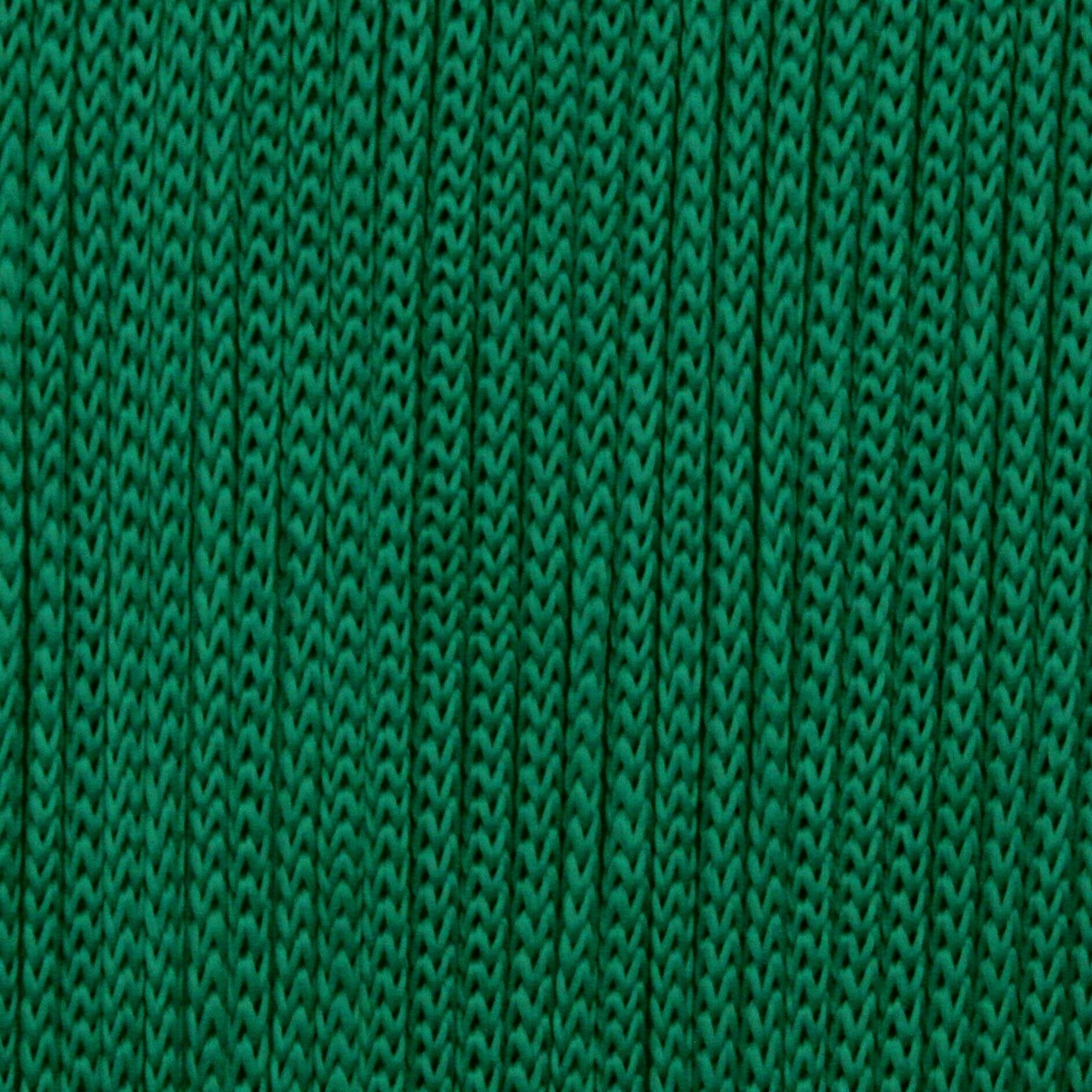 Ручка-шнур 4 мм №38 (нефрит) 35 см с пластиковыми наконечниками (100 шт)