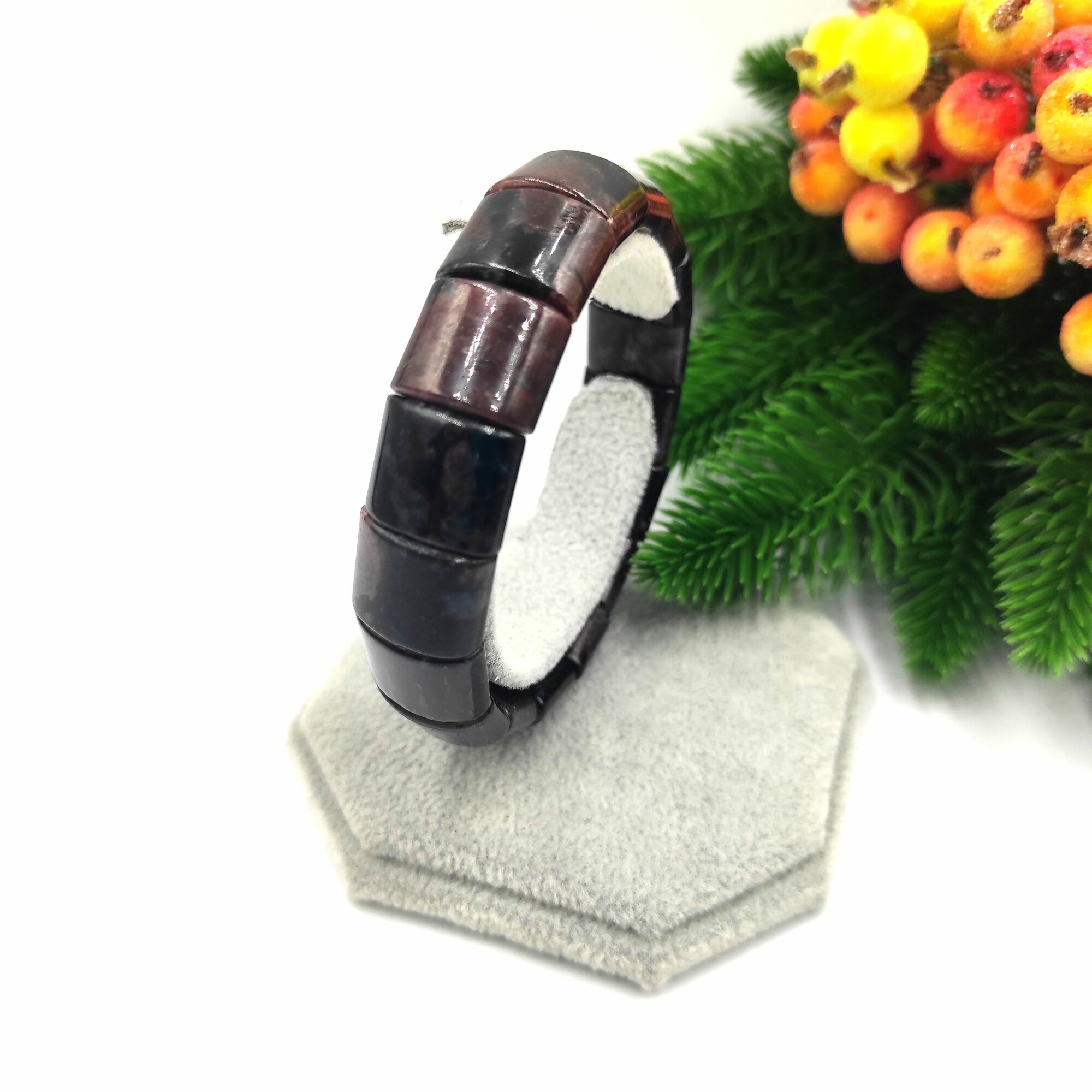 Браслет, бычий глаз