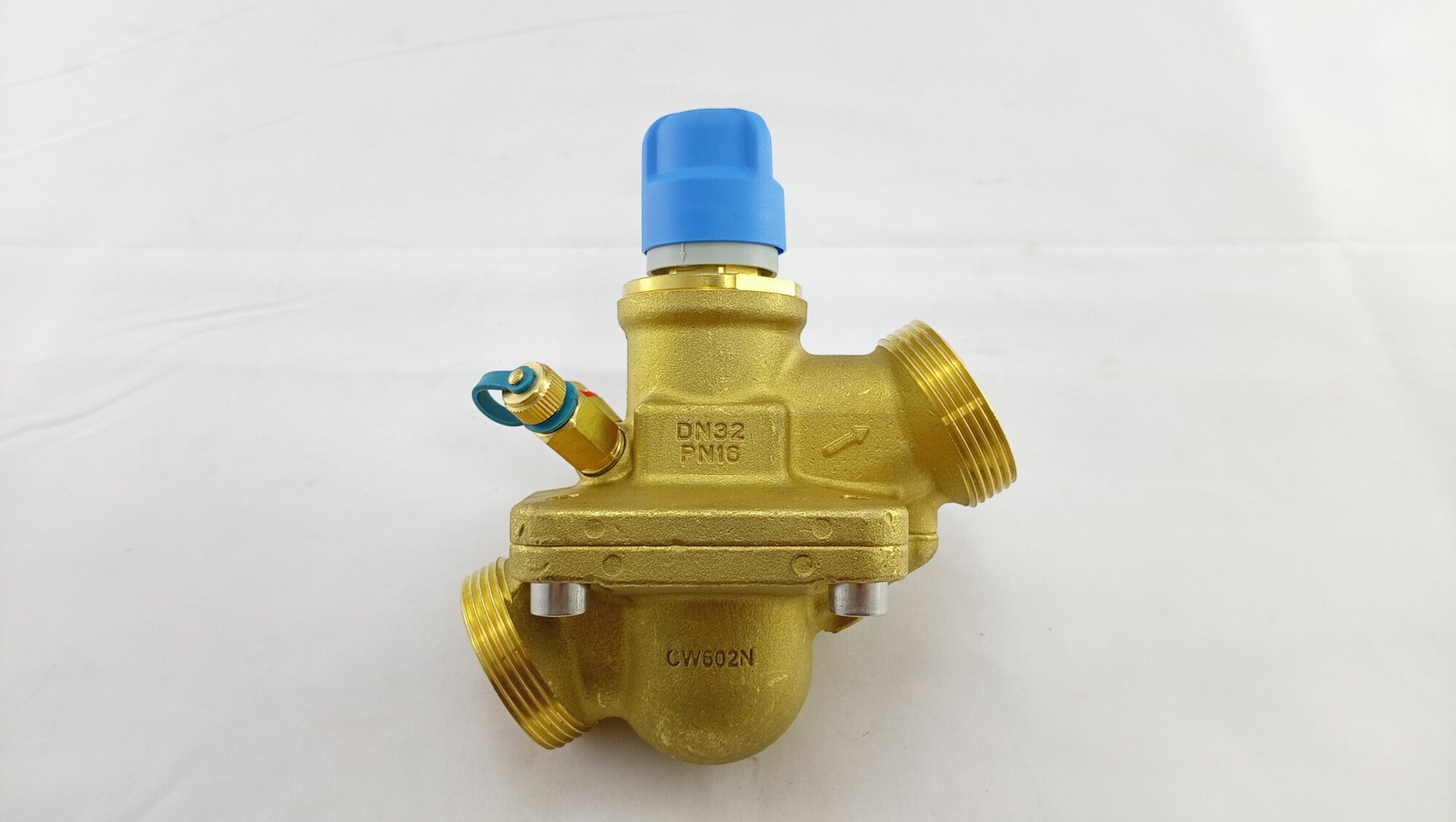 Danfoss 003Z1815 - AQT клапан DN 32, с изм. нип