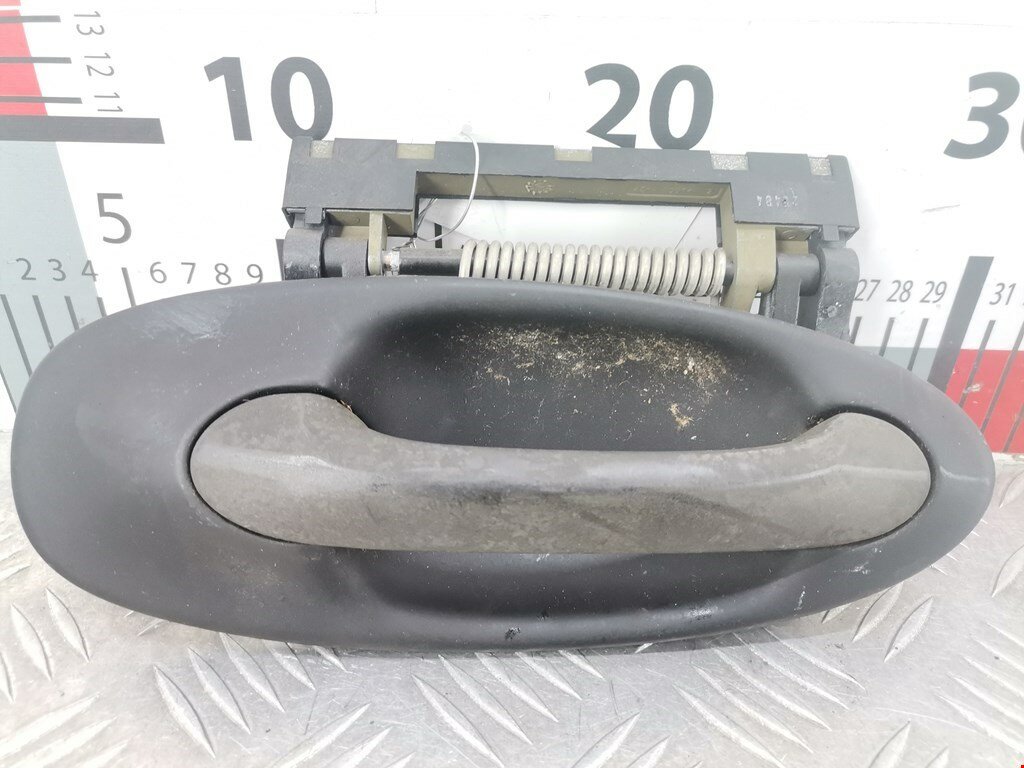 Ручка двери наружная задняя правая Saab 9-3 (2) 32015410 арт. 1943027