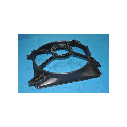 Вентилятор охлаждение двигателя для автомобиля, PARTS-MALL PXNKA-011 (1 шт.)