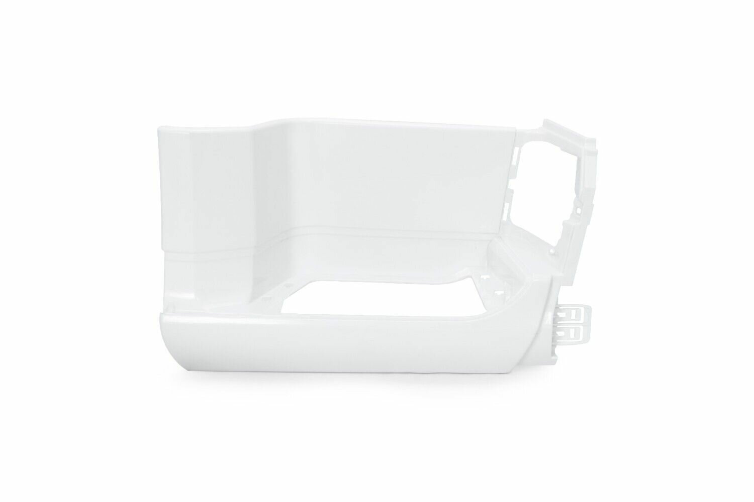 Корпус подножки правой TOPCOVER T0346-1001
