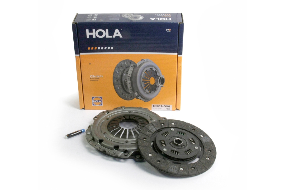 HOLA CH01-008 сцепление, комплект