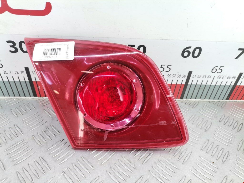 Фонарь крышки багажника левый Mazda 3 BK BP4L513G0C арт. 1907827