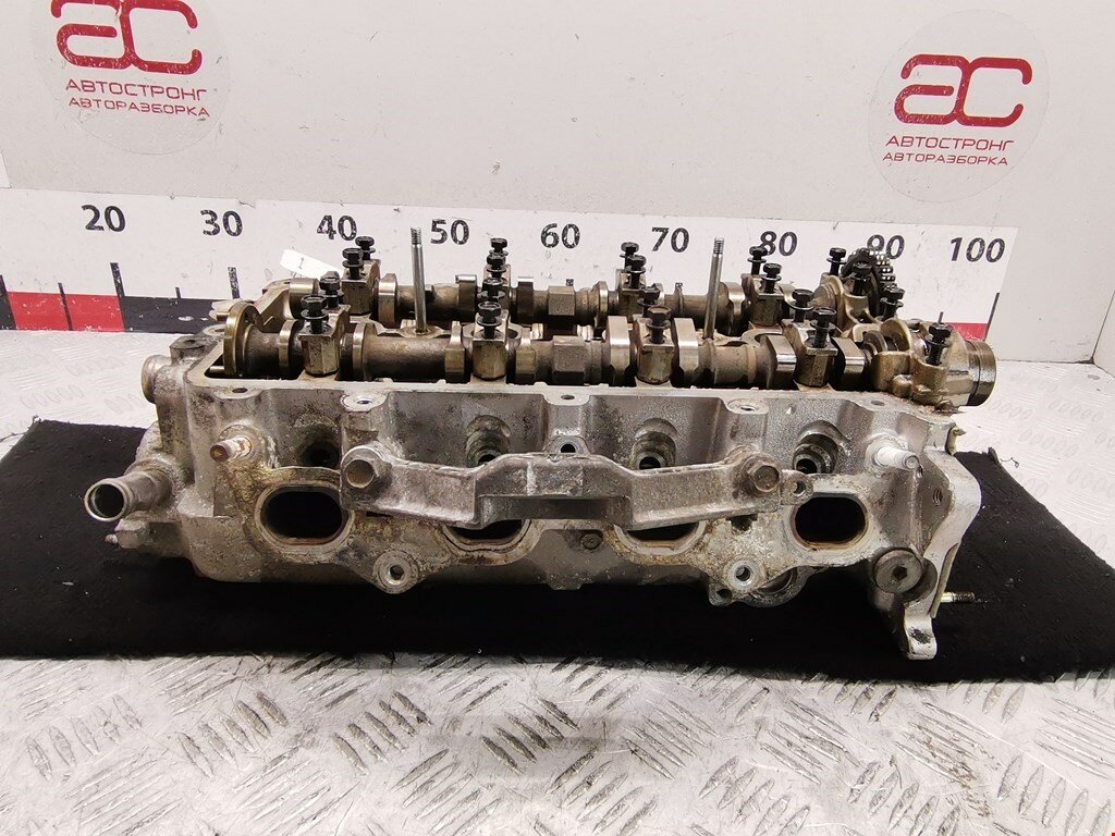 Головка блока цилиндров (ГБЦ) Daihatsu Sirion 2 11101B9010 арт. 2048032