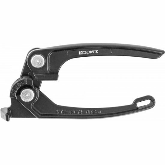 Трубогиб ручной Thorvik BPB2, рычажный, для трубок диаметром 3-6 мм