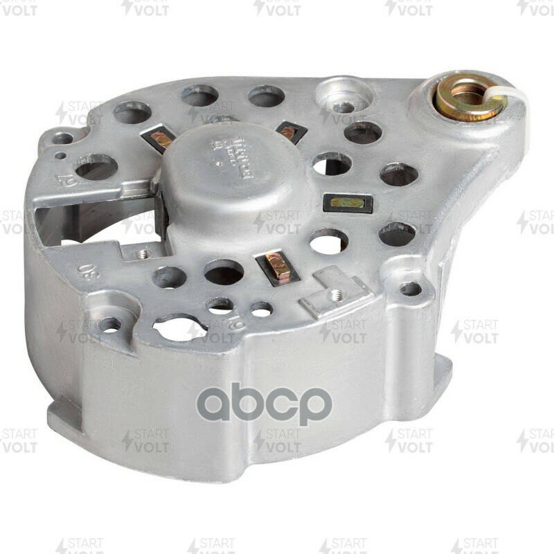 Крышка генератора для ВАЗ 2101-07, 2108 задняя STARTVOLT арт. VLA0102 - высокое качество