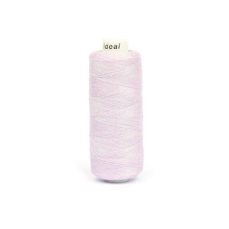 Нитки для шитья IDEAL (нитки швейные) 40/2 цв.360 сиреневый (10 шт)
