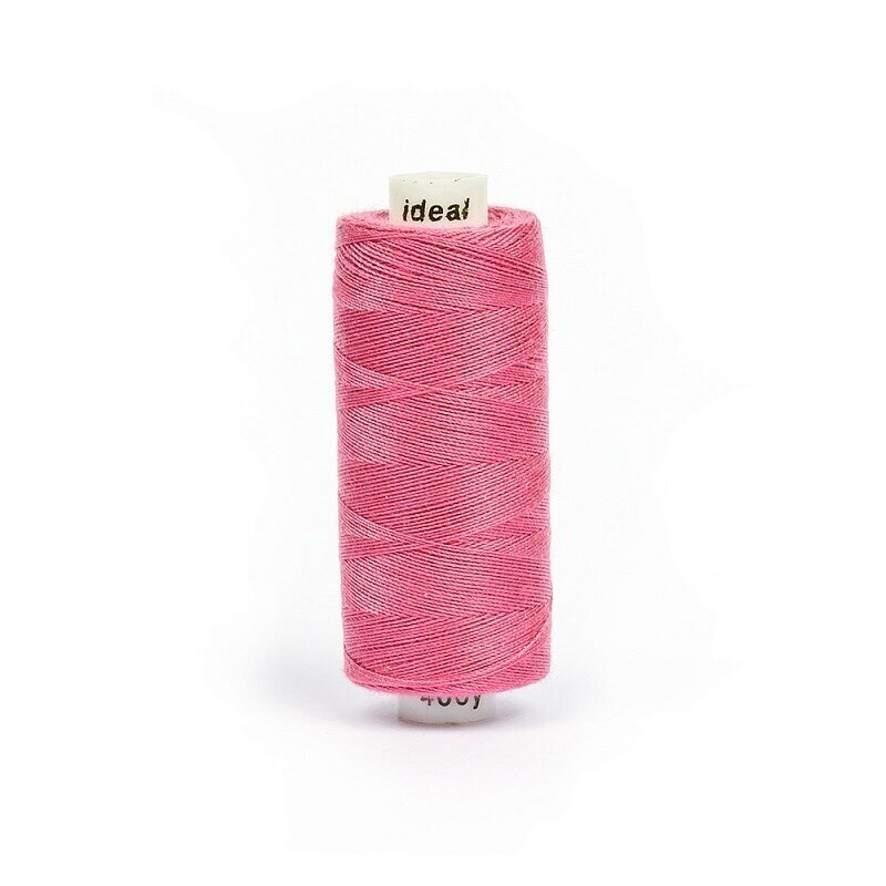 Нитки для шитья IDEAL (нитки швейные) 40/2 цв.191 розовый (10 шт)