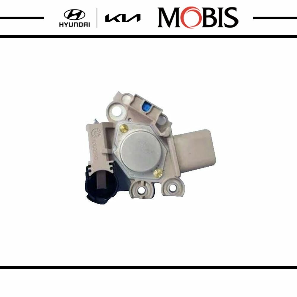Реле-регулятор генератора для Hyundai Santa Fe, Sonata, Tucson; KIA Optima, Sportage / арт. 3737037400 / бренд MOBIS